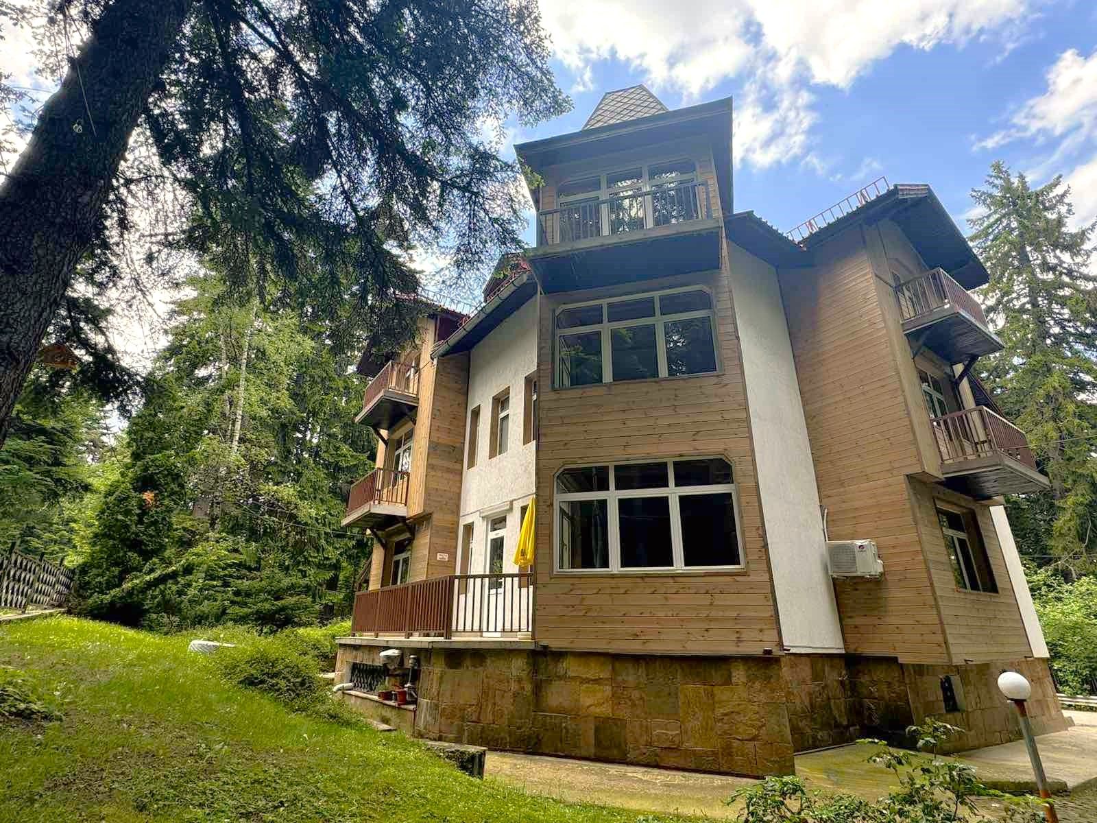 Book your unforgettable stay with us | The Forest Villa